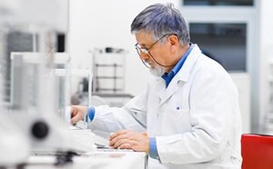 Analytical Quality Control in an Industrial Laboratory