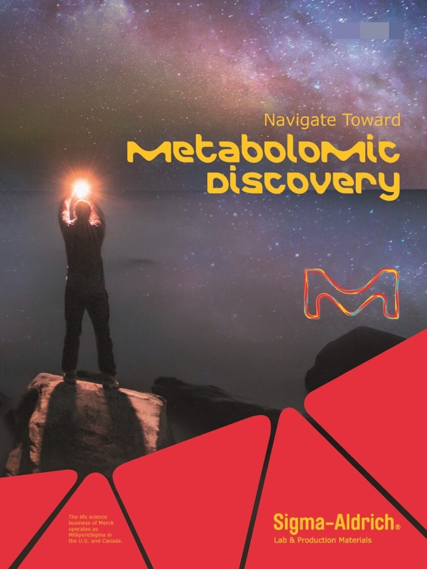 Free Metabolomics Brochure