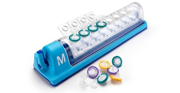 Samplicity® G2 Filtration System