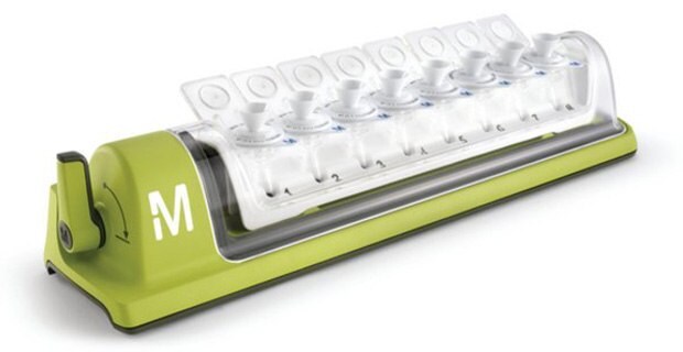 Samplicity® G2 Filtration System