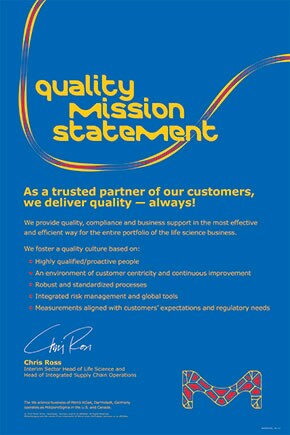 Quality and Regulatory Management