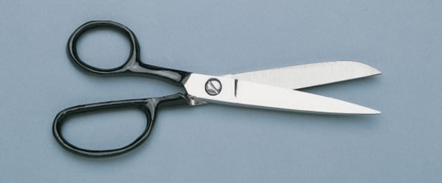 Left handed shears L 8 in. | Sigma-Aldrich