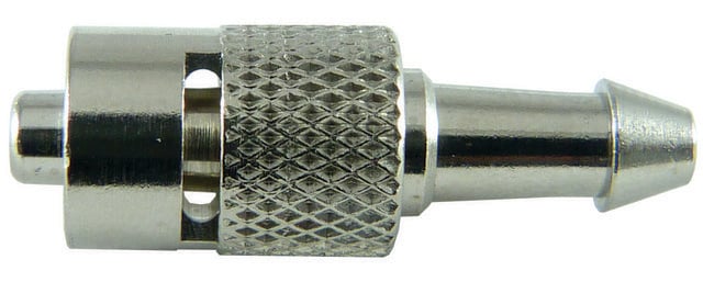 鲁尔接头-管路接头 male Luer lock to hose end, for tubing i.d., 1/8 ‑ 3/16 in ...
