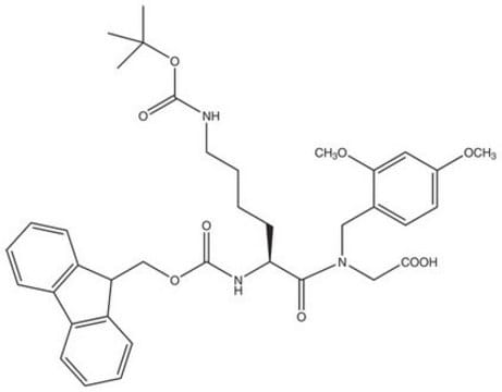 Fmoc-lys(boc)-oh | Sigma-Aldrich