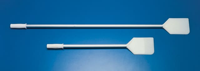 Scienceware® long-handled scraper reaches deep inside glass vessels ...