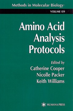 Amino Acid Analysis Protocols | Sigma-Aldrich
