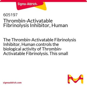 Thrombin | Sigma-Aldrich