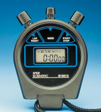 Digital display stopwatch | Sigma-Aldrich