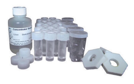 Tube-O-CONCENTRATOR™ Concentration Device 20 ‑ 250 μL | Sigma-Aldrich