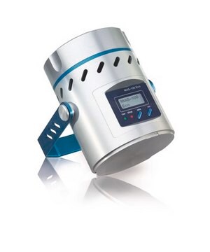 MAS-100 NT® Portable Microbial Air Sampler for microbial monitoring of ...