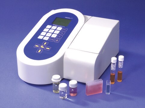 AQUANAL™-professional SPECTRO 1000 single-beam-spectrometer | Sigma-Aldrich