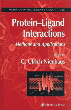 Protein-Ligand Interactions: Methods and Applications | Sigma-Aldrich