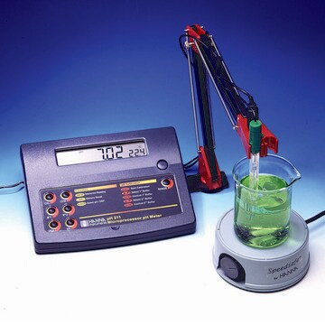 Hanna precision pH meter Model pH 211 | Sigma-Aldrich