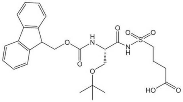 Fmoc-ser(tbu)-oh | Sigma-Aldrich