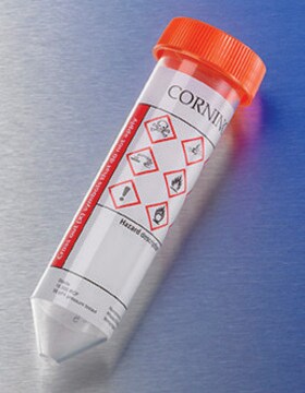 Corning®50 mL离心管 50 mL centrifuge tubes, polypropylene, conical bottom ...