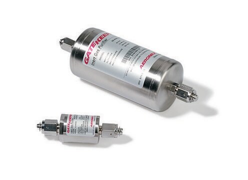 Aeronex GateKeeper™ 纯化器 Model 35K (1/4 in. face seal sitting), face ...