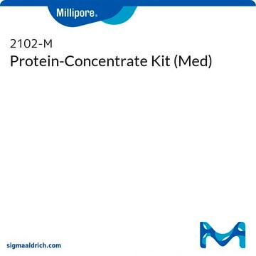 Protein-Concentrate Kit (Med) | Sigma-Aldrich