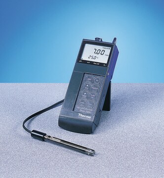 Orion® portable ISE/pH/mV/T meter Thermo Electron Orion® Model 230A ...