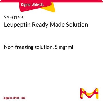 Leupeptin | Sigma-Aldrich