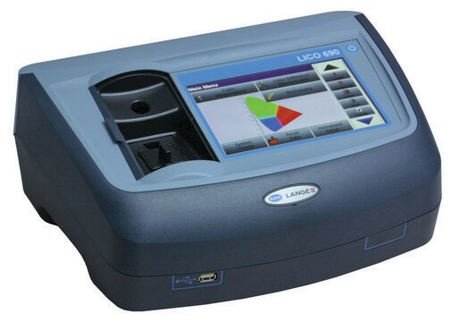 LICO 690 - Spectral colorimeter