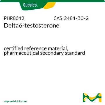 Testosterone | Sigma-Aldrich