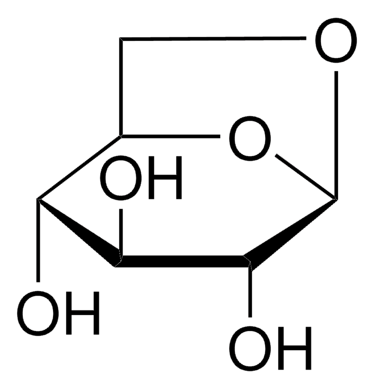 Beta D Glucose Structure