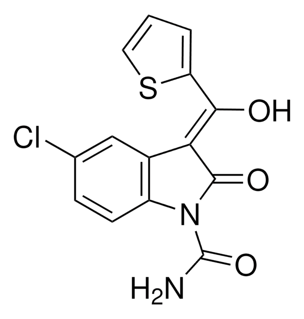 (3Z)-5-CHLORO-3-[HYDROXY(2-THIENYL)METHYLENE]-2-OXO-2,3-DIHYDRO-1H ...