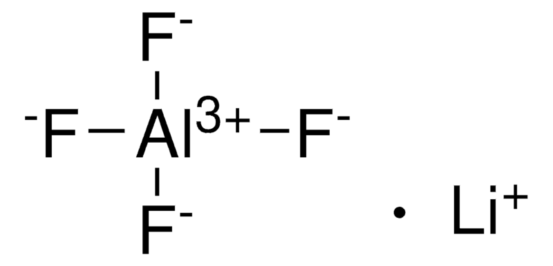 Lewis Structure For Lithium