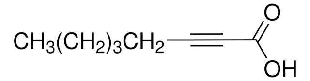 2-Octynoic acid 98% | Sigma-Aldrich