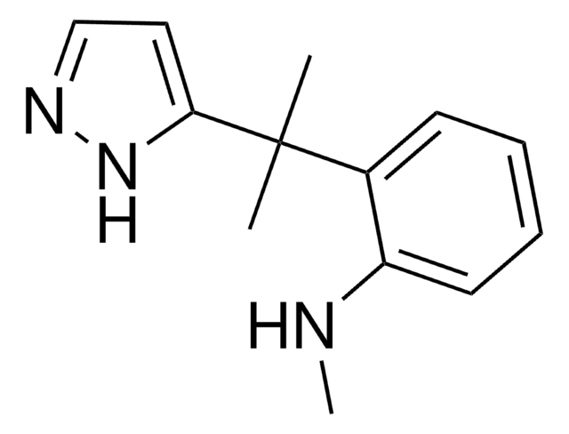 N-METHYL-N-{2-[1-METHYL-1-(1H-PYRAZOL-5-YL)ETHYL]PHENYL}AMINE ...