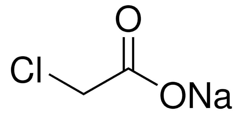 Lewis Structure Of Chloroacetic Acid