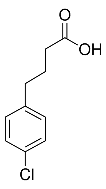 4-(4-chlorophenyl)butanoic acid AldrichCPR | Sigma-Aldrich