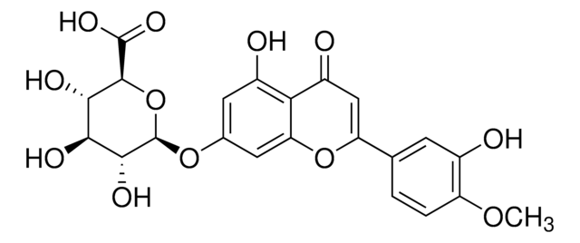 Diosmetin-3-O-Glucuronide | Sigma-Aldrich