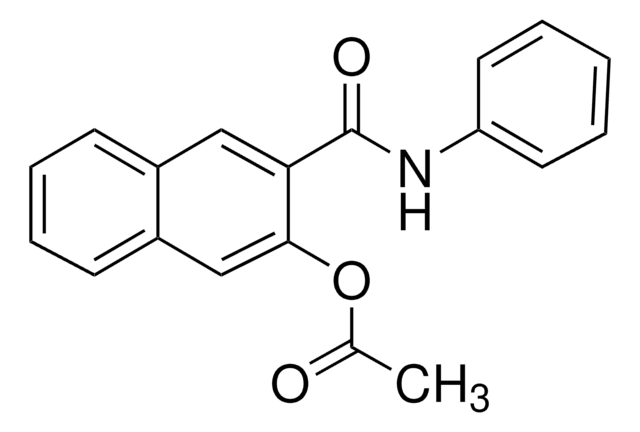 Naphthol AS acetate 99% | Sigma-Aldrich