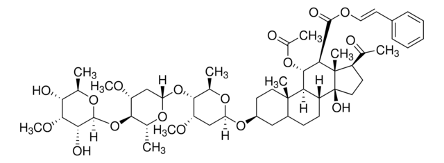 华蟾蜍精 phyproof® Reference Substance | Sigma-Aldrich