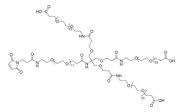 Maleimide-PEG | Sigma-Aldrich