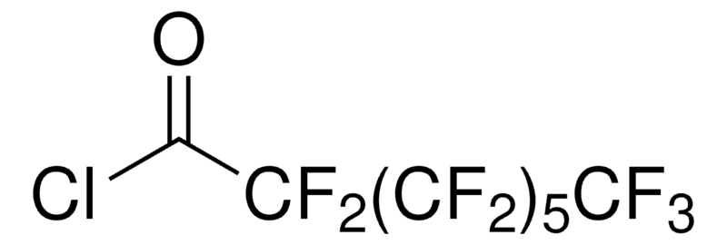 Fluorous Acid Lewis Structure