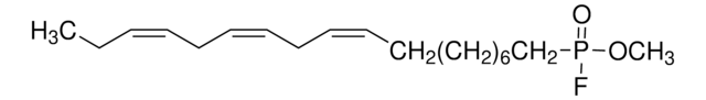Methyl linolenyl fluorophosphonate ≥98%, methyl acetate solution ...