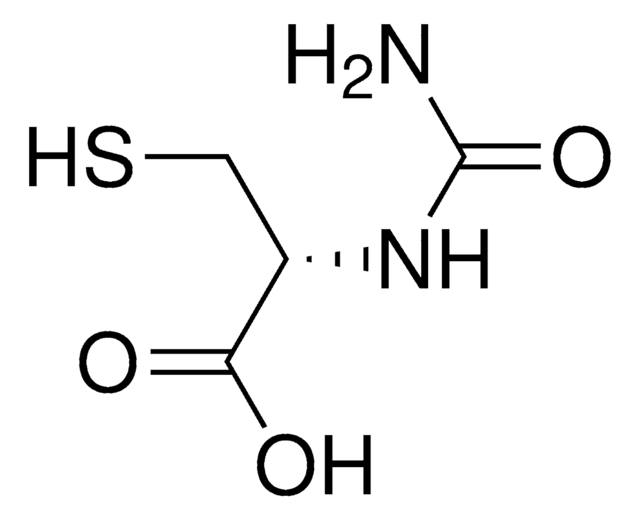 L-cysteine | Sigma-Aldrich