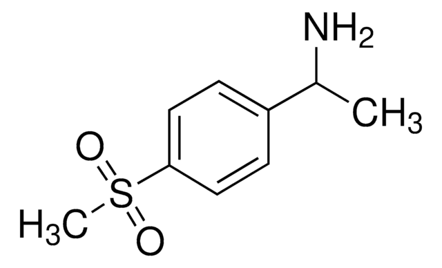 Dl-alpha-methyl benzylamine | Sigma-Aldrich