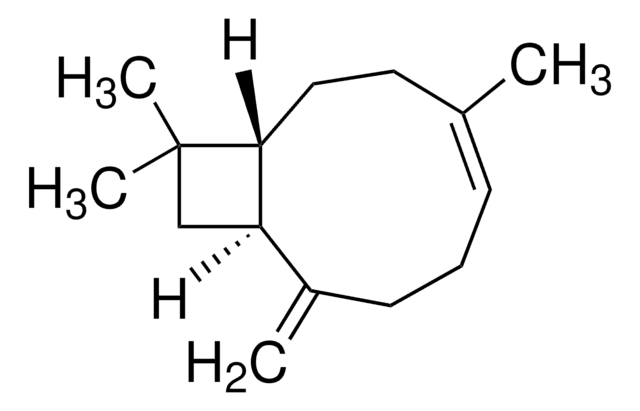 (−)-Isocaryophyllene 98% | Sigma-Aldrich