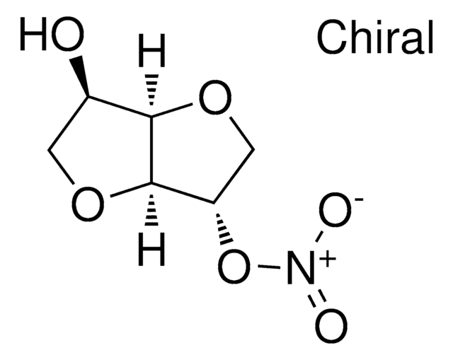 (3S,3aS,6R,6aR)-6-hydroxyhexahydrofuro[3,2-b]furan-3-yl nitrate ...