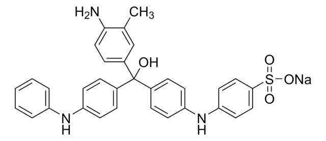 (A(4-AMINO-M-TOLYL)A(P-ANILINOPHENYL)A-HYDROXY-P-TOLYL)SULFANILIC ACID ...