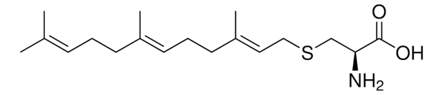 L-cysteine | Sigma-Aldrich