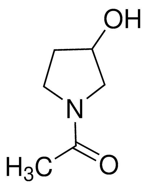 1-acetyl-3-piperidinol | Sigma-Aldrich