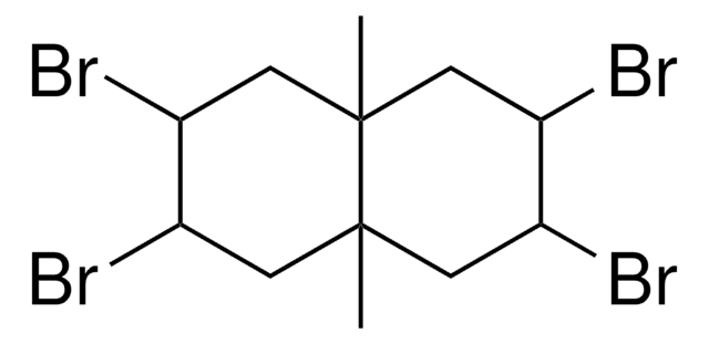 2,3,6,7-TETRABROMO-4A,8A-DIMETHYLDECAHYDRONAPHTHALENE AldrichCPR ...