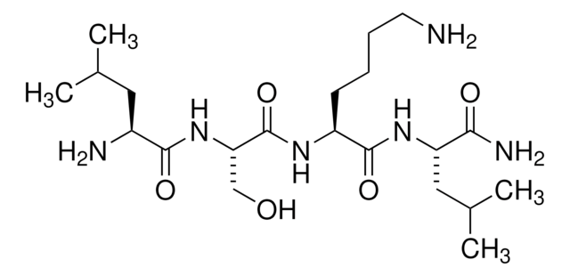 Leu-Ser-Lys-Leu-NH2 ≥95% (HPLC) | Sigma-Aldrich