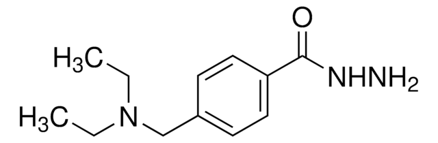 4-(Diethylaminomethyl)benzhydrazide for HPLC derivatization, LiChropur ...