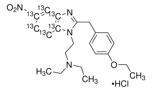 Metonitazene | Sigma-Aldrich
