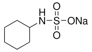 Cyclamate Structure